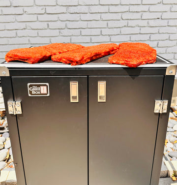 The Grillbox – The GrillBox Company